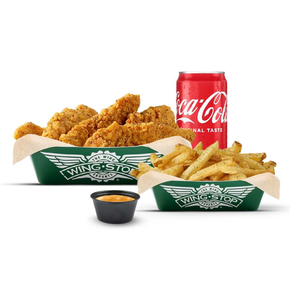 WingStop delivery service in UAE | Talabat
