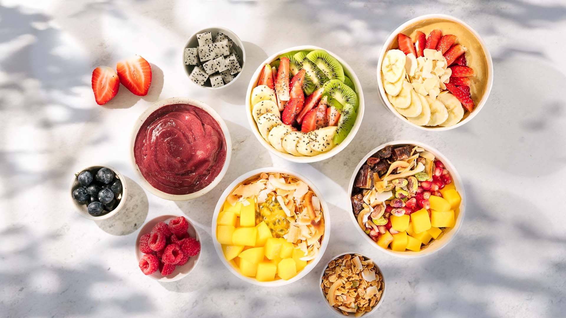 Acai & Co delivery service in UAE | Talabat