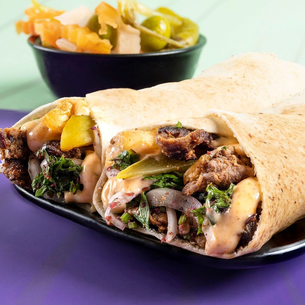Shawarma Villains Adventure delivery service in Kuwait | Talabat