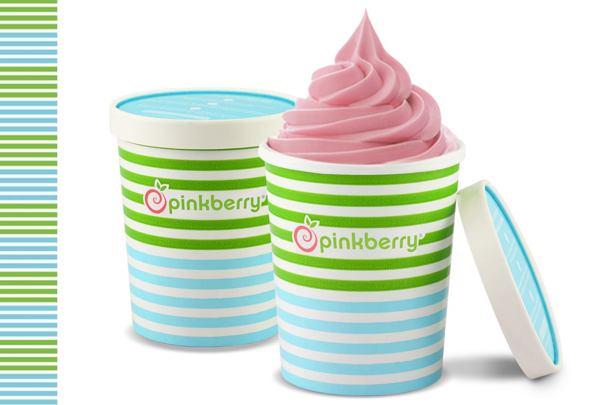 Pinkberry delivery service in Kuwait | Talabat