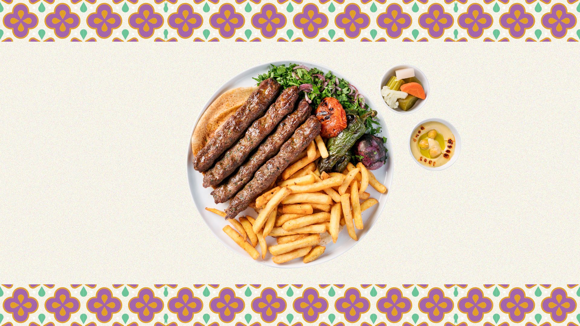Mashawi Mashawi delivery service in UAE | Talabat