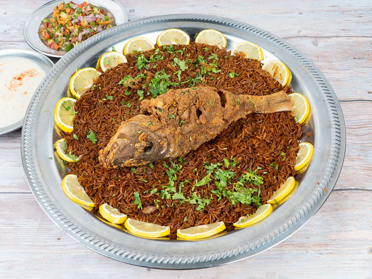 Bahri For Fish delivery service in UAE | Talabat