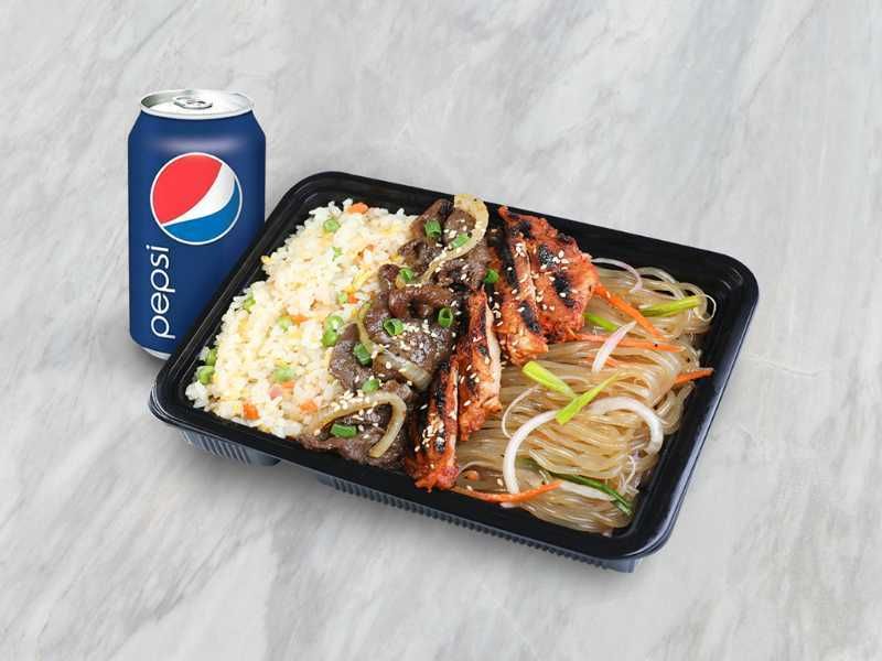 Koryo Korean BBQ delivery service in UAE | Talabat