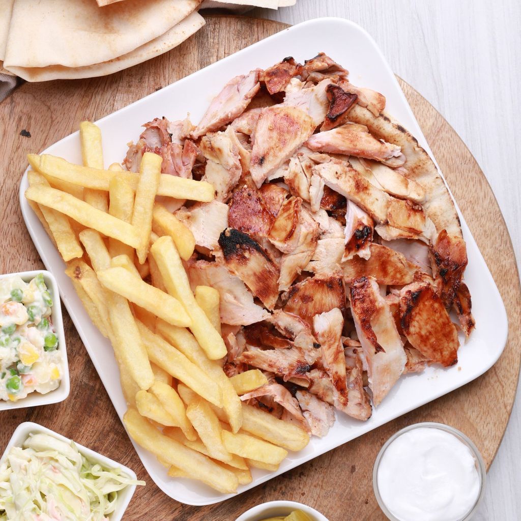 Barbar delivery service in UAE | Talabat