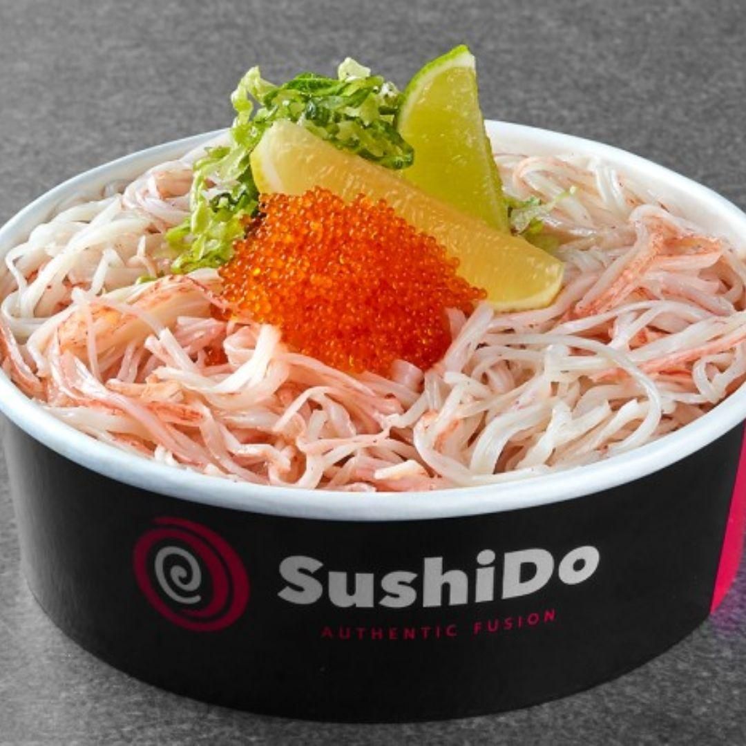 SushiDo delivery service in UAE | Talabat