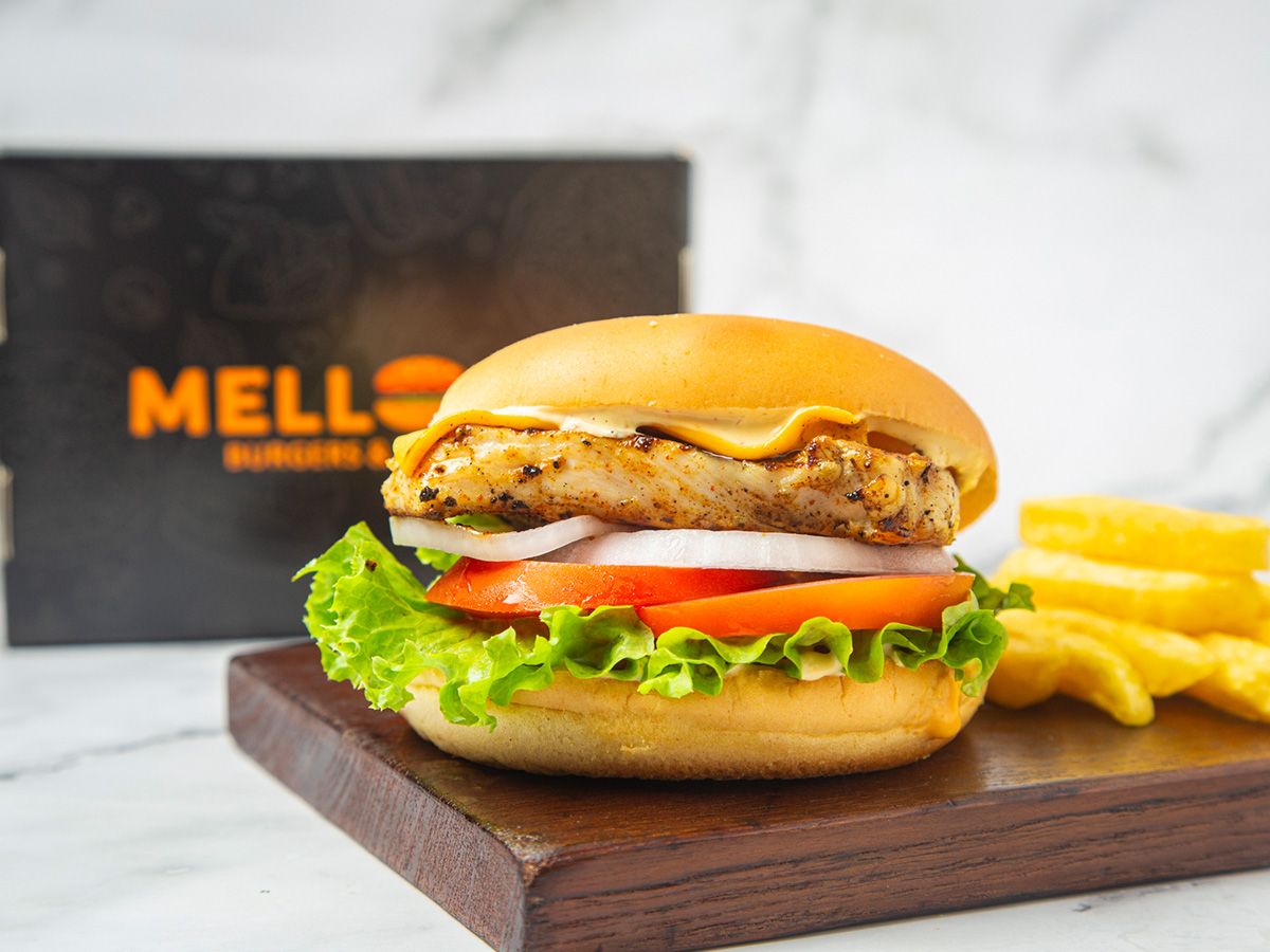 Mellow delivery service in Oman | Talabat