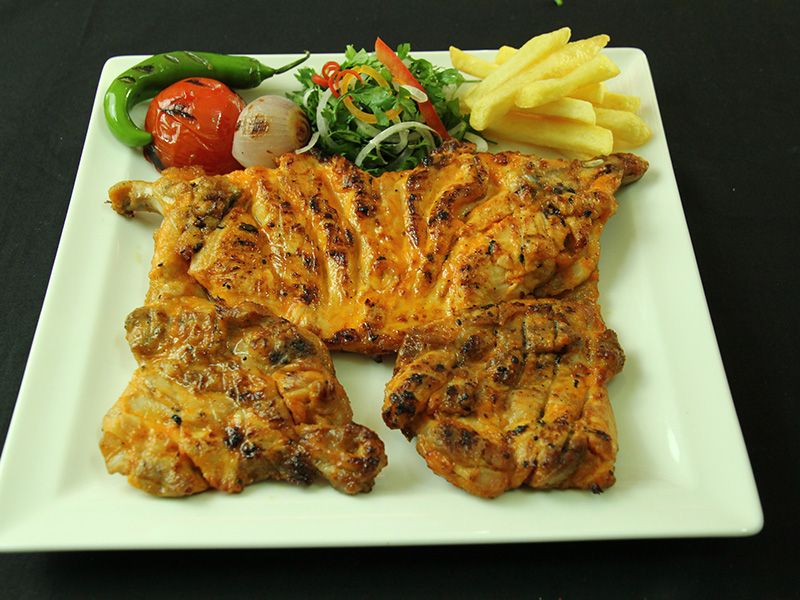 Kebab King Restaurant delivery service in Qatar | Talabat