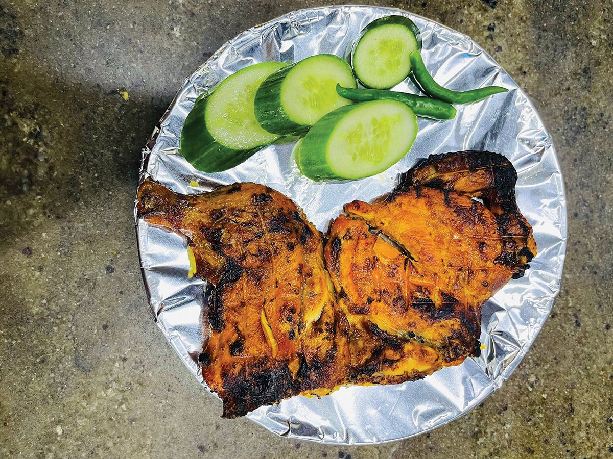 Ghozi Beakry & Restaurant delivery service in Qatar | Talabat