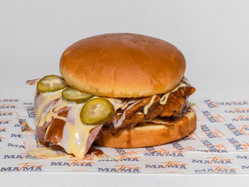 True Mama delivery service in Egypt | Talabat