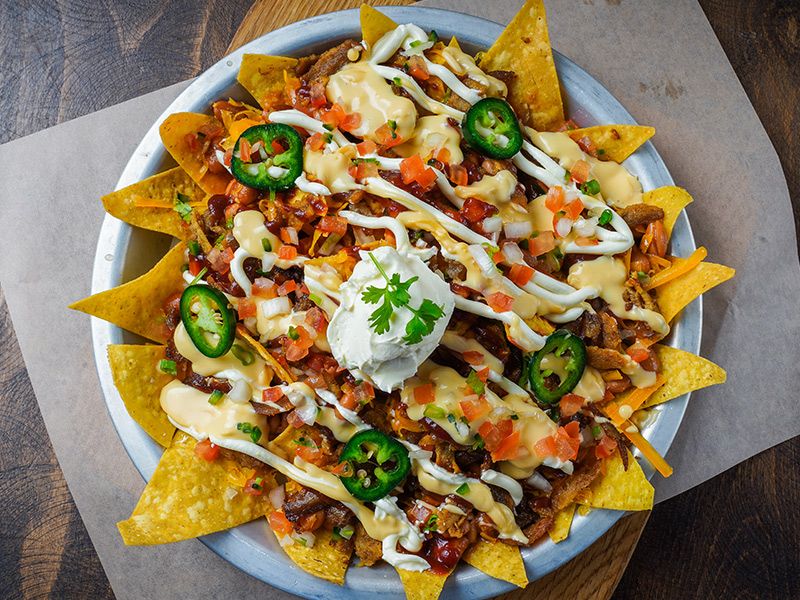Famous Dave's delivery service in UAE | Talabat