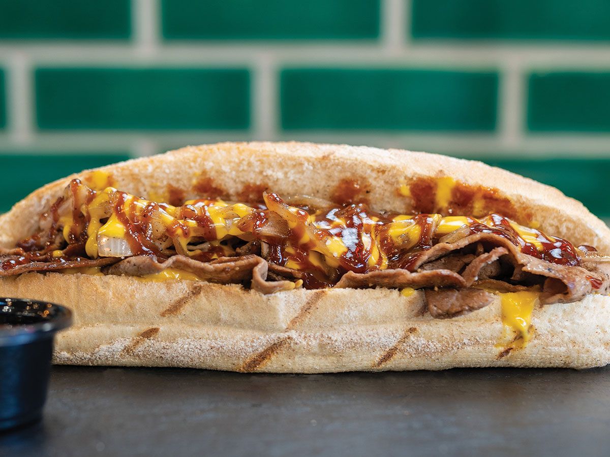 Hoagies delivery service in Jordan | Talabat