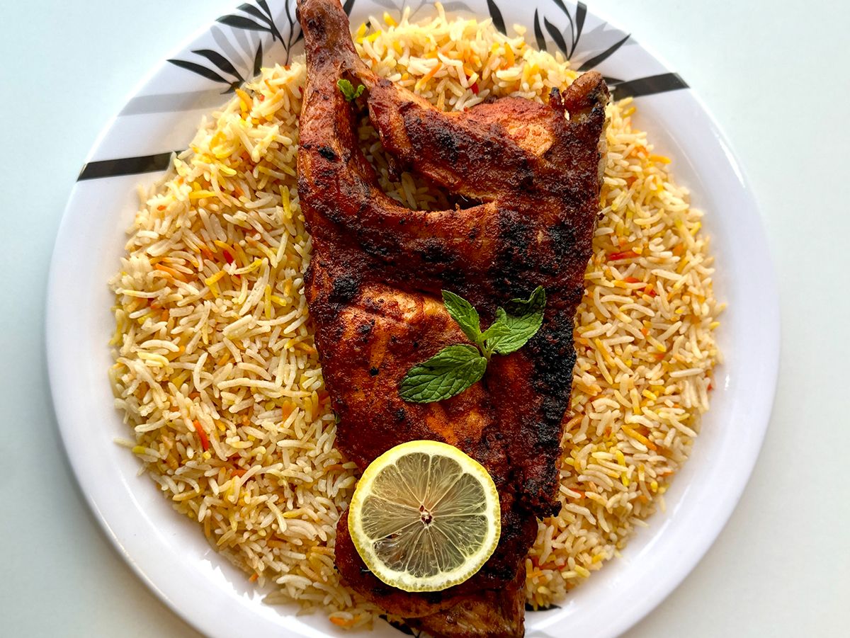 Darbar Mandi Restaurant delivery service in Qatar | Talabat