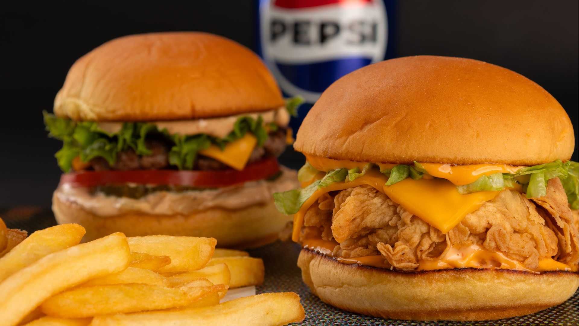 Mighty Slider delivery service in UAE | Talabat