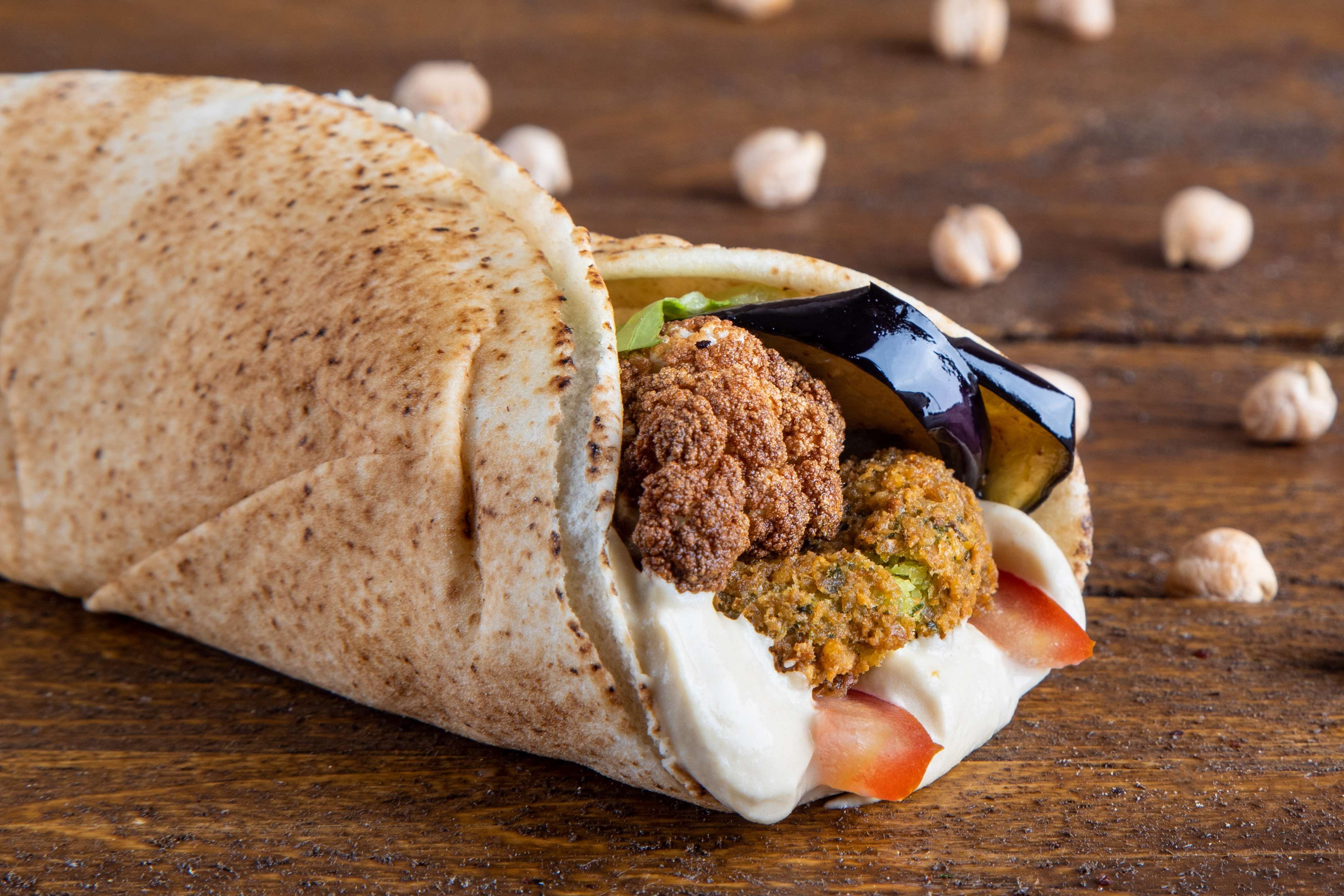 Falafel Shawarma & More delivery service in UAE | Talabat