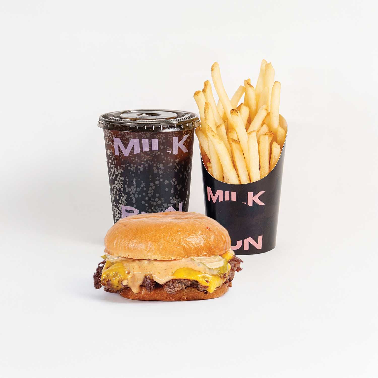 Milk Bun delivery service in Qatar | Talabat