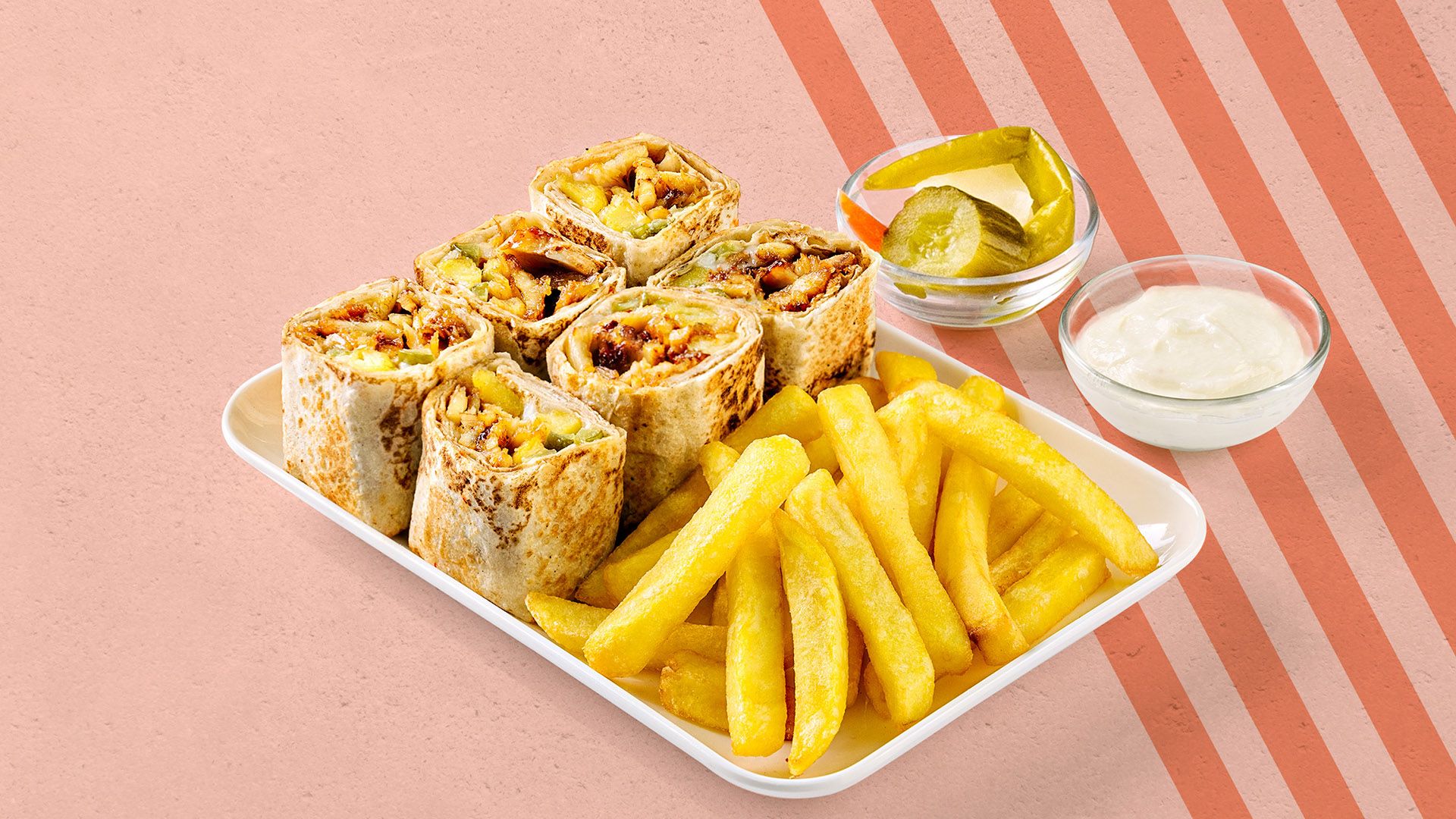 Shawarma & Co delivery service in UAE | Talabat