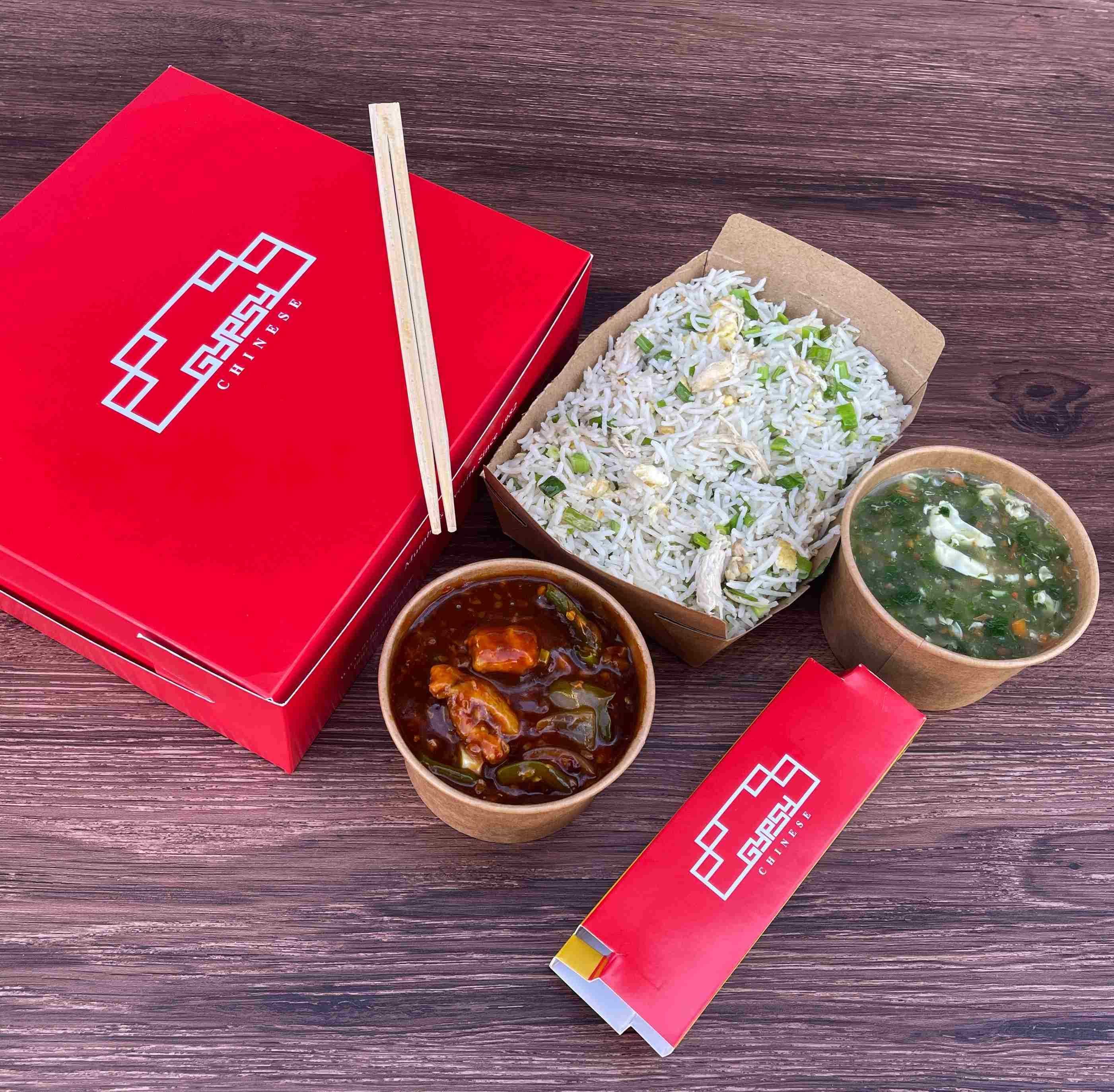 Gypsy Chinese delivery service in UAE | Talabat