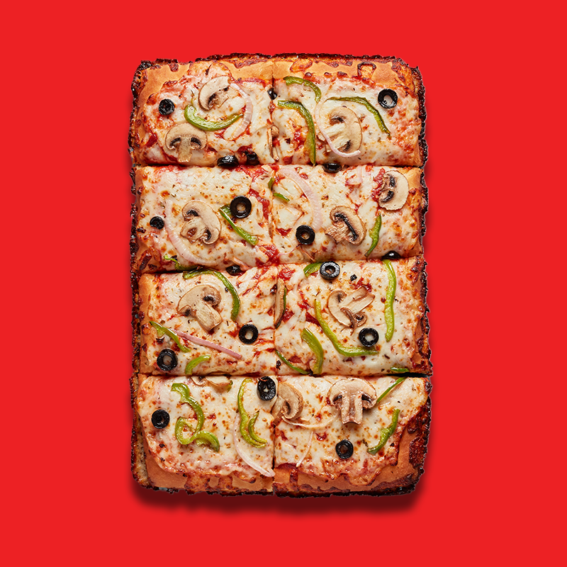 Mad Pizza delivery service in UAE | Talabat