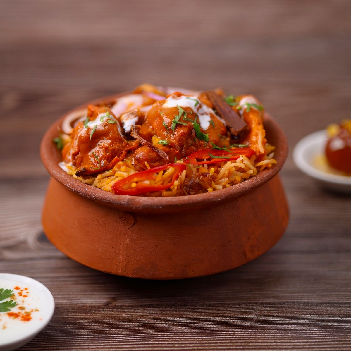 SIMPLY BIRYANI delivery service in Oman | Talabat