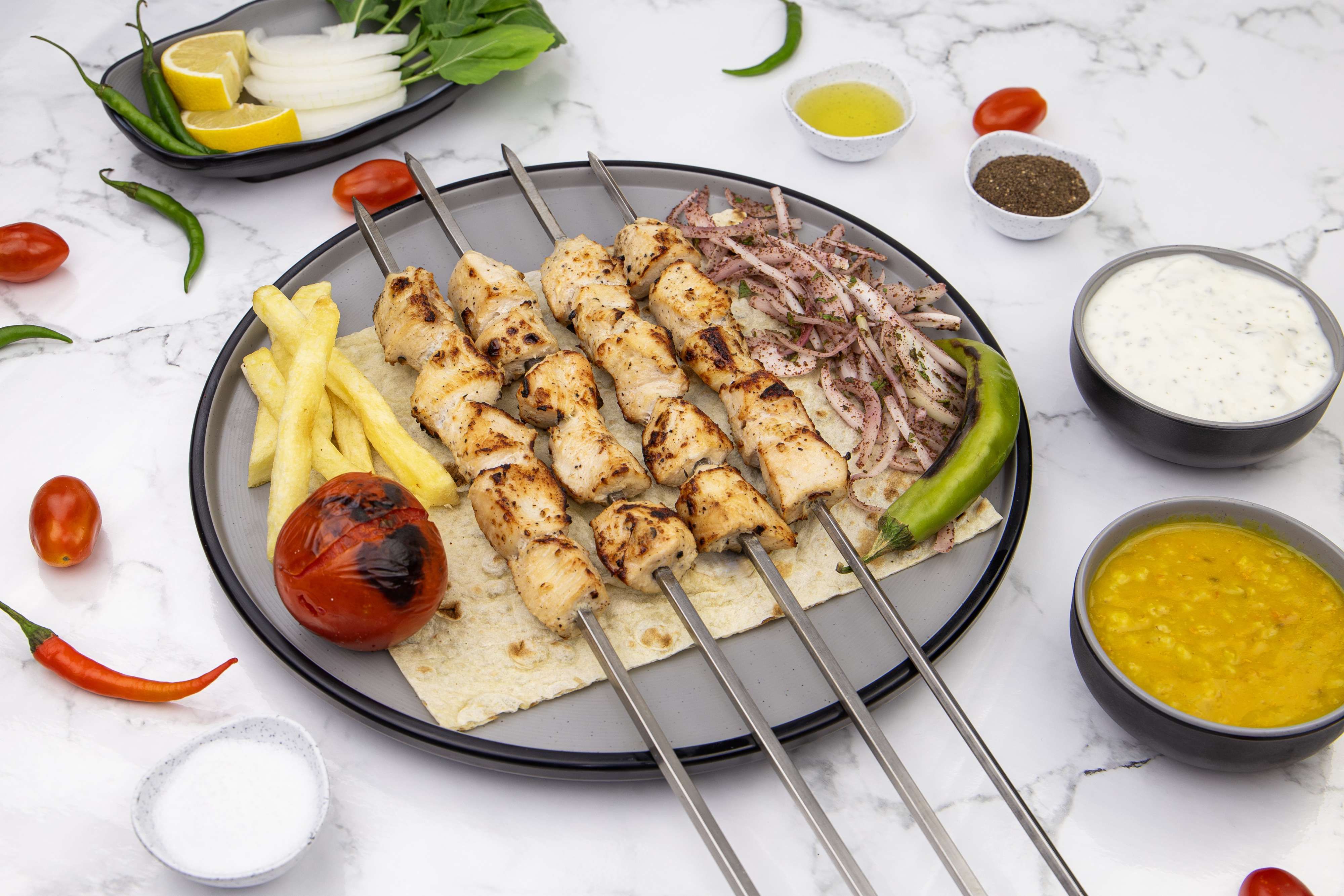 Kabab Fareej delivery service in UAE | Talabat