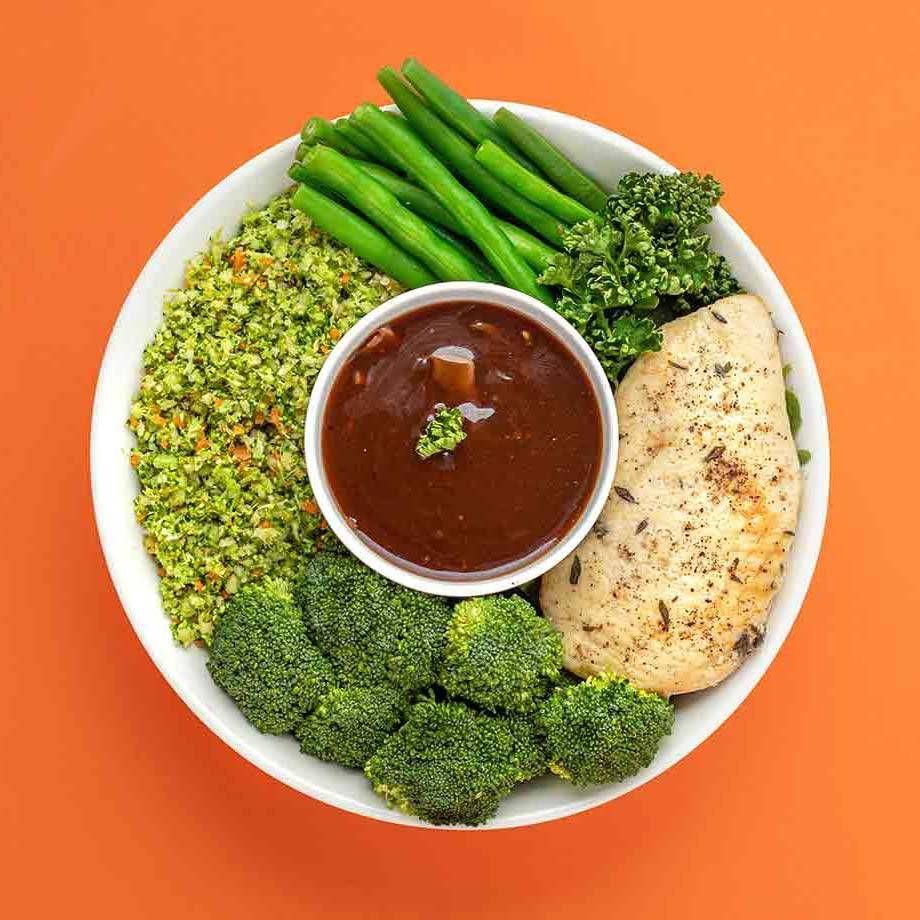 Honest Bowls delivery service in UAE | Talabat