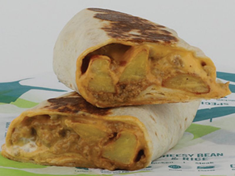 Taco Bell delivery service in Kuwait | Talabat