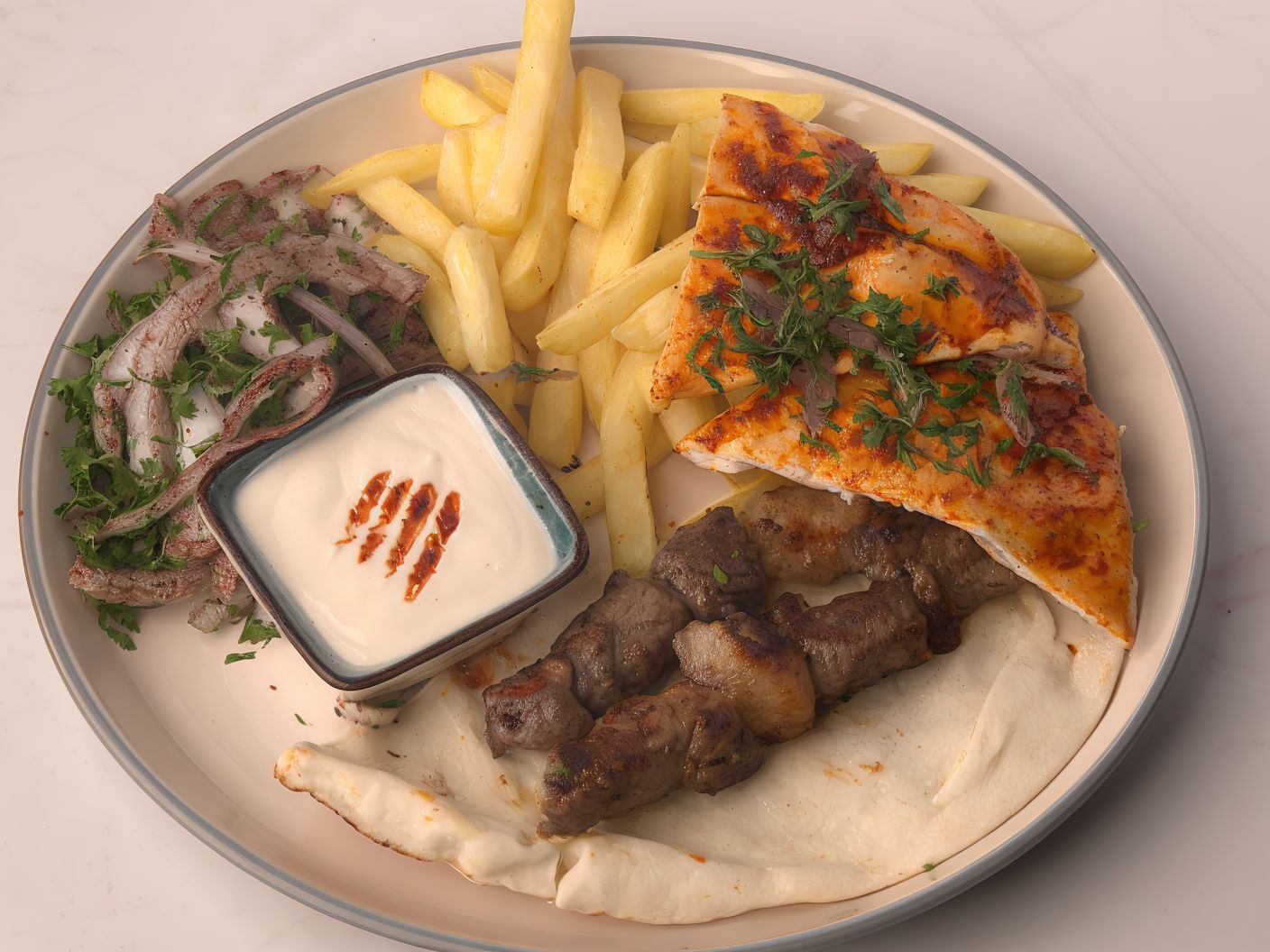 Bait AlMashrabiya delivery service in Bahrain | Talabat
