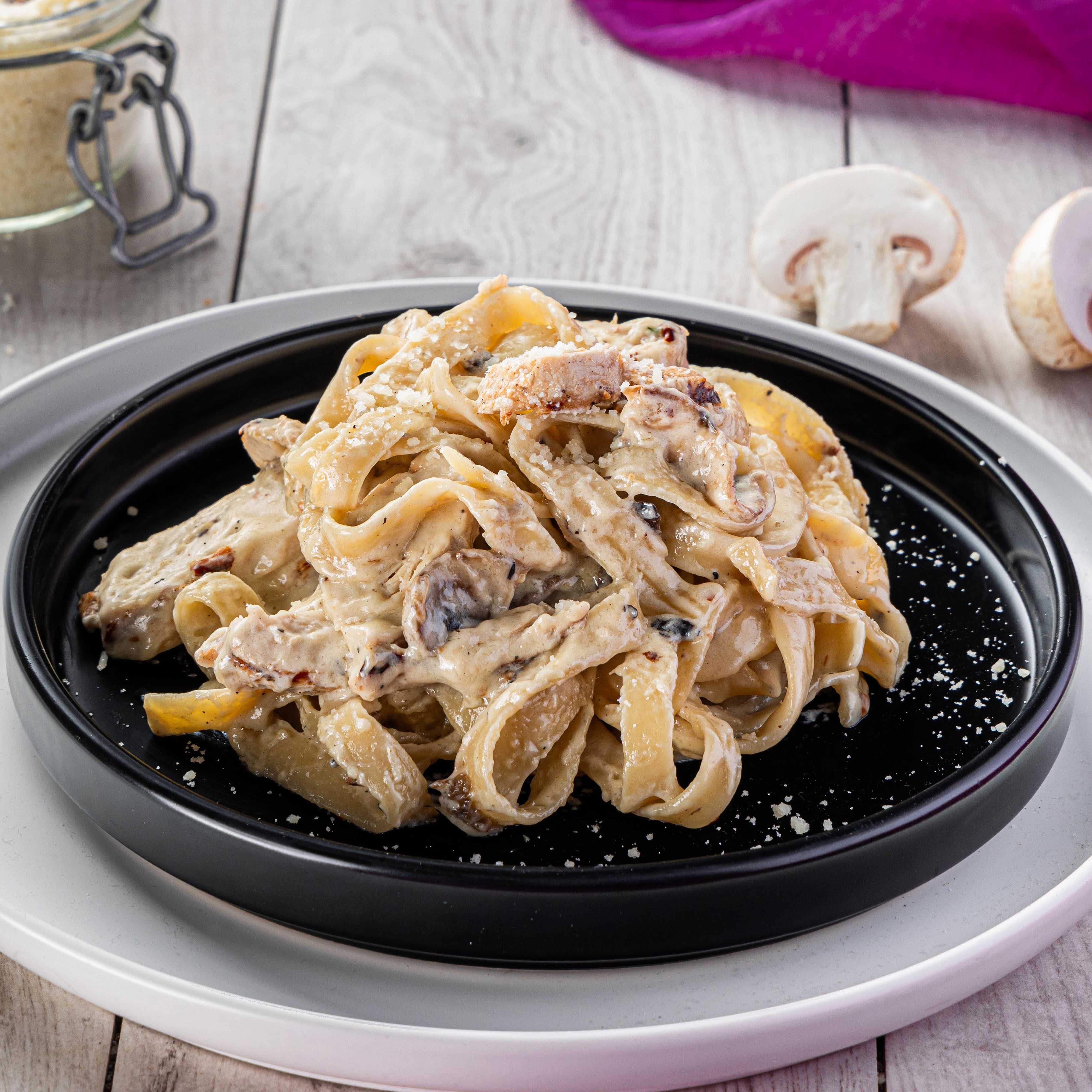La Pasta delivery service in UAE | Talabat