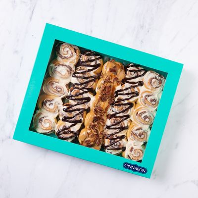 Cinnabon delivery service in UAE | Talabat