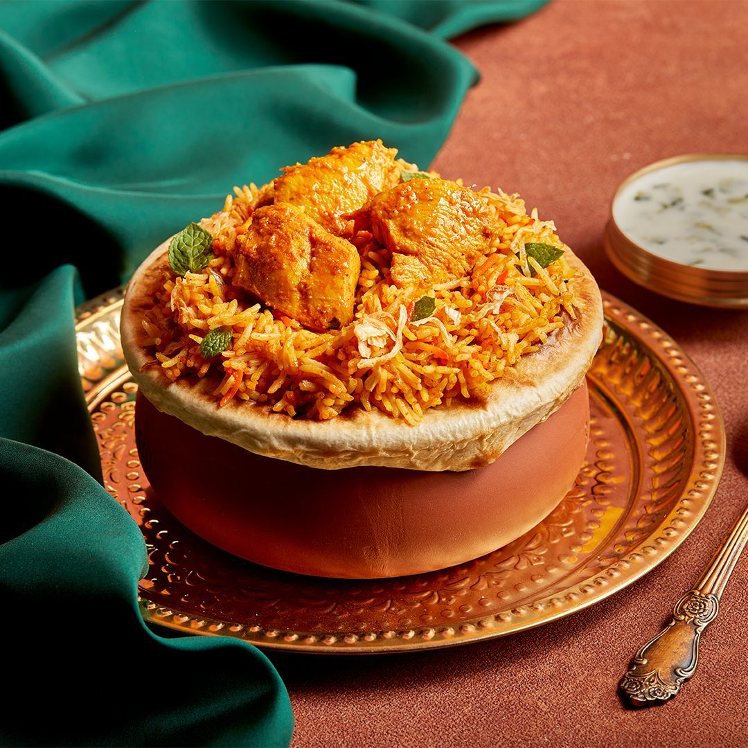 Biryani Pot - Savour The Heritage delivery service in UAE | Talabat