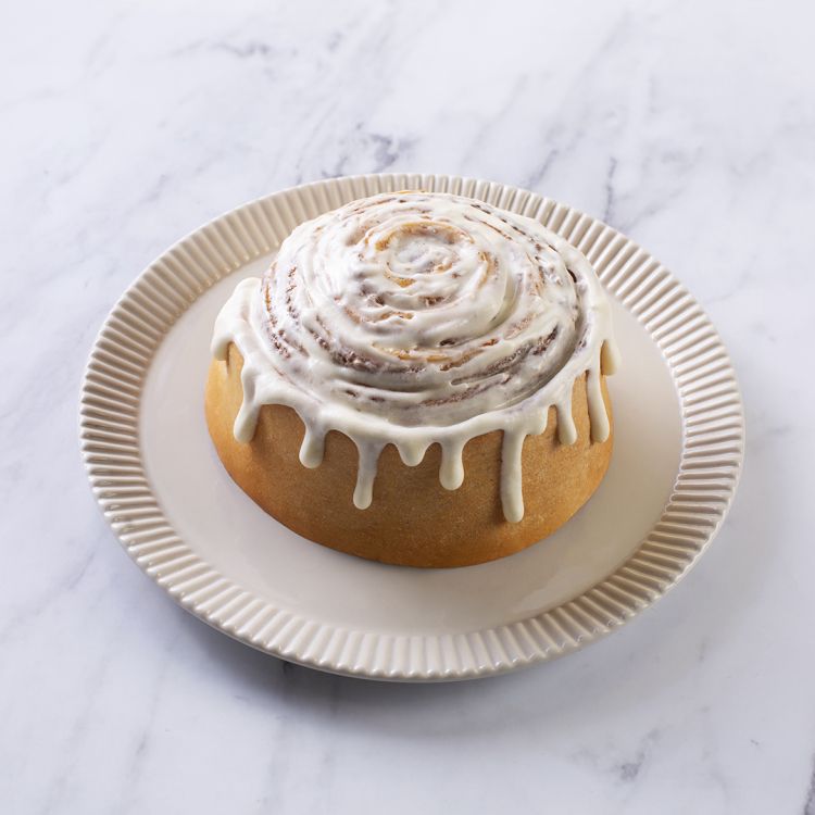 Cinnabon delivery service in UAE | Talabat