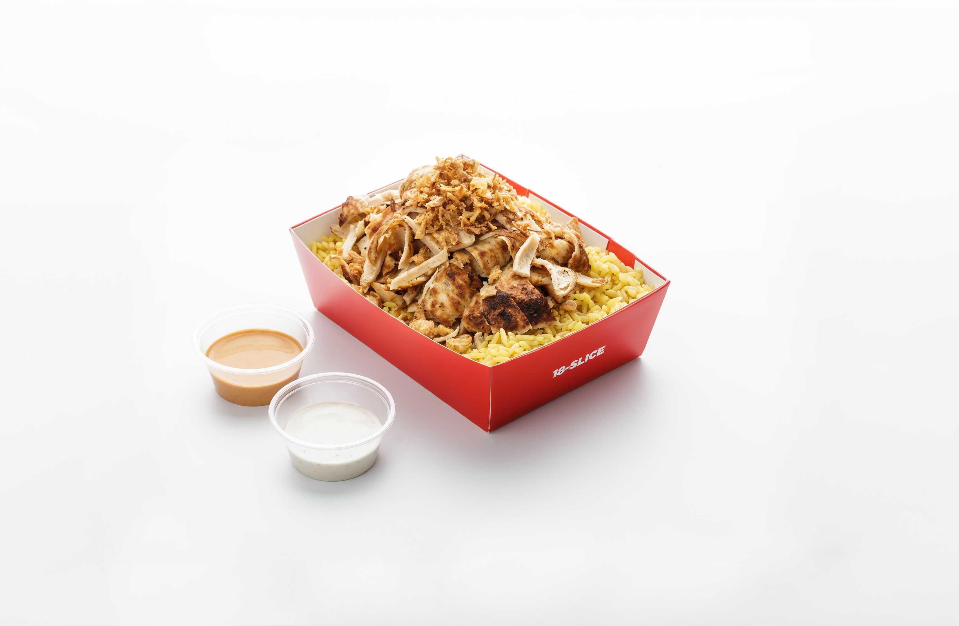 Slice delivery service in Kuwait | Talabat