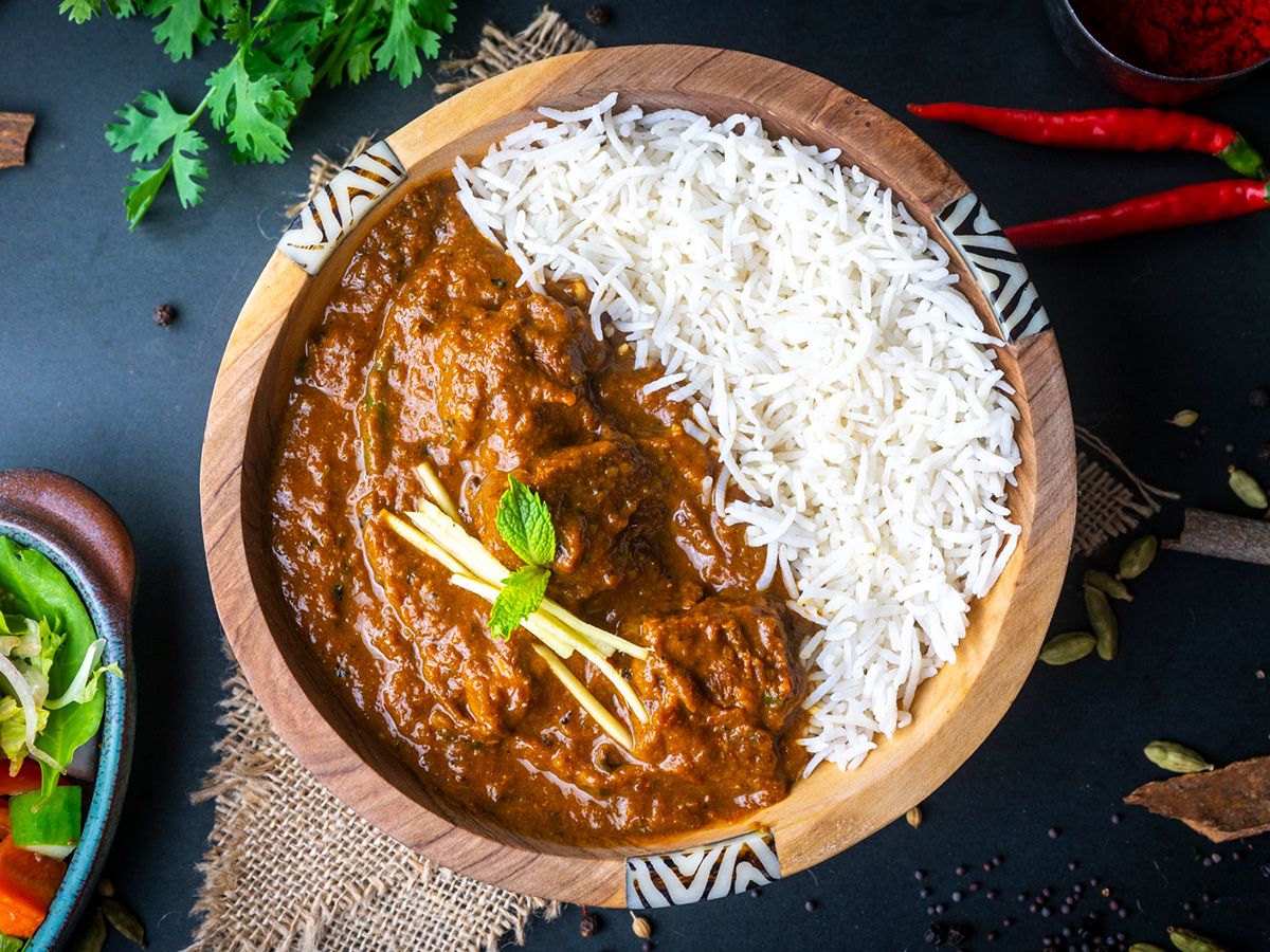 Biryani story delivery service in UAE | Talabat