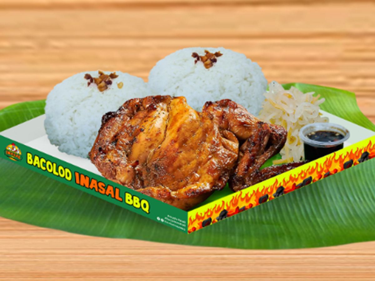 Bacolod Inasal BBq delivery service in UAE | Talabat