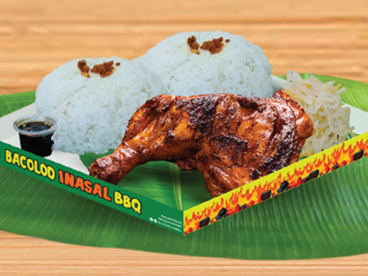 Bacolod Inasal BBq delivery service in UAE | Talabat