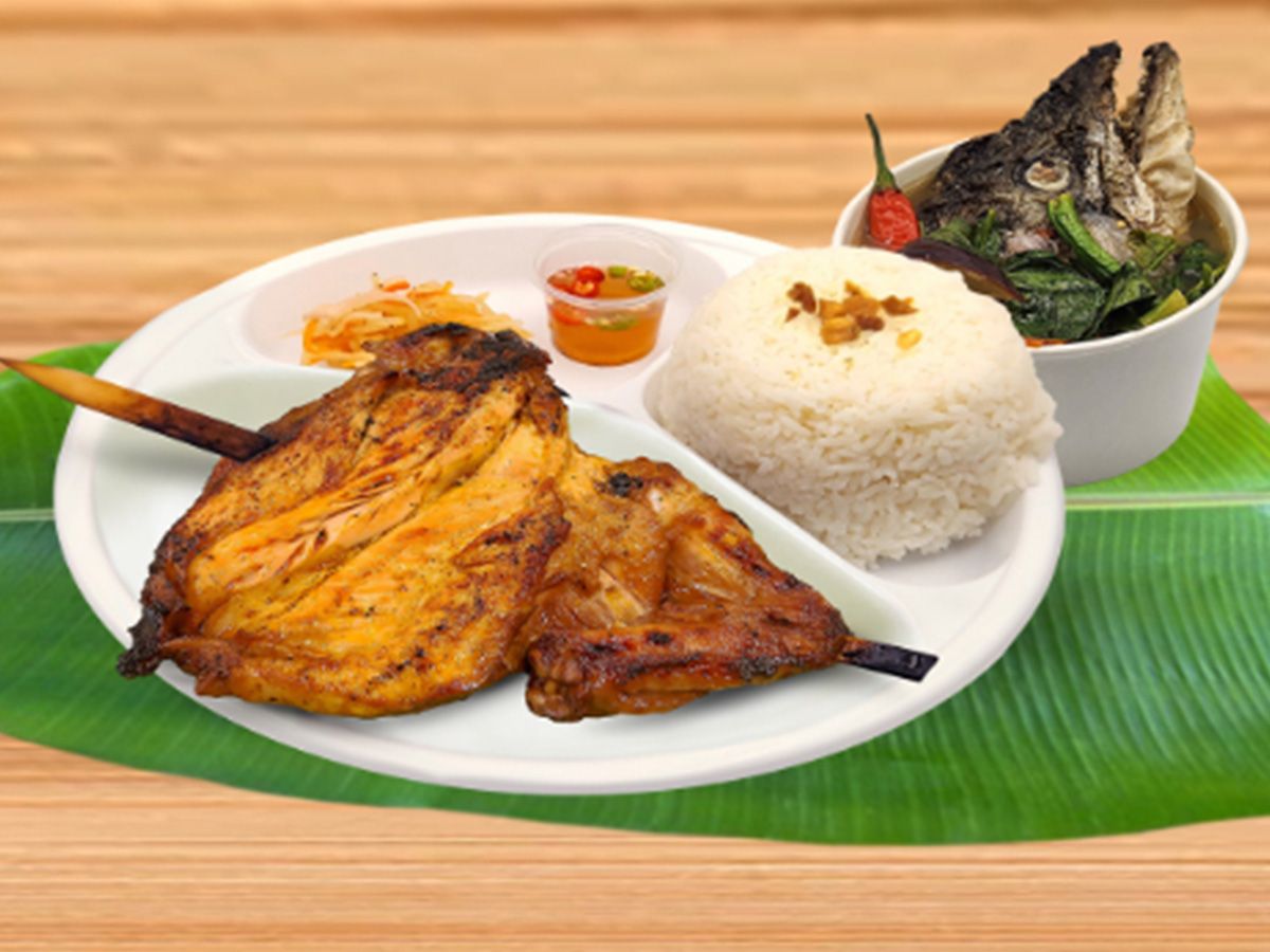 Bacolod Inasal BBq delivery service in UAE | Talabat