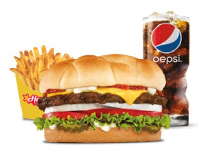 Hardee's delivery in Bahrain | Hardee's menu | Talabat
