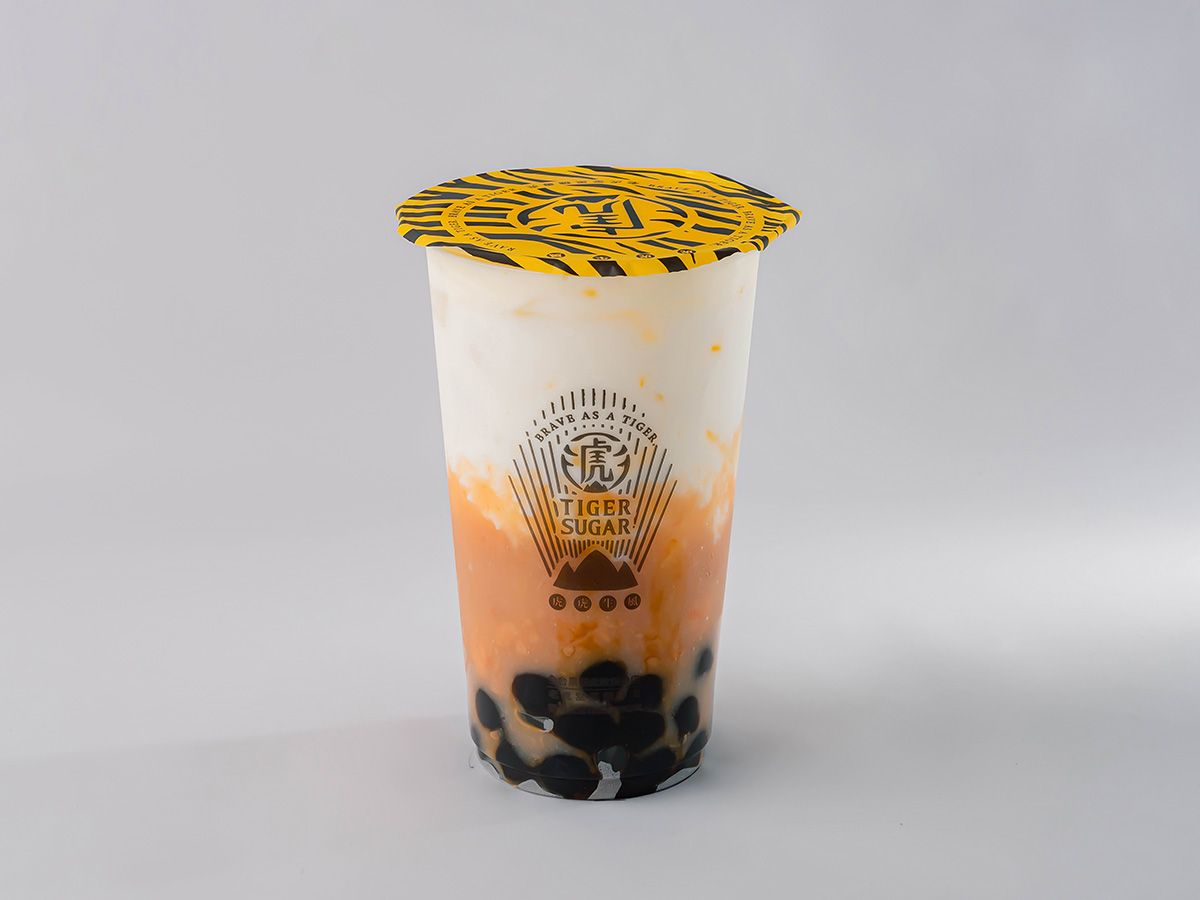 Tiger Sugar delivery service in Qatar | Talabat