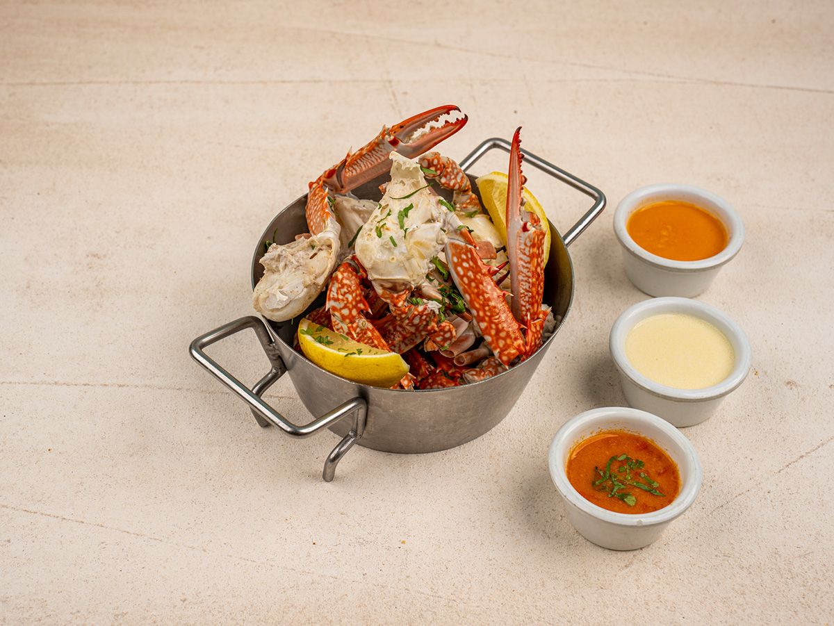 Wicked Crab delivery service in UAE | Talabat