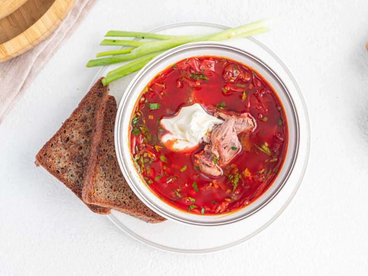 Chef Irina Restaurant delivery service in UAE | Talabat