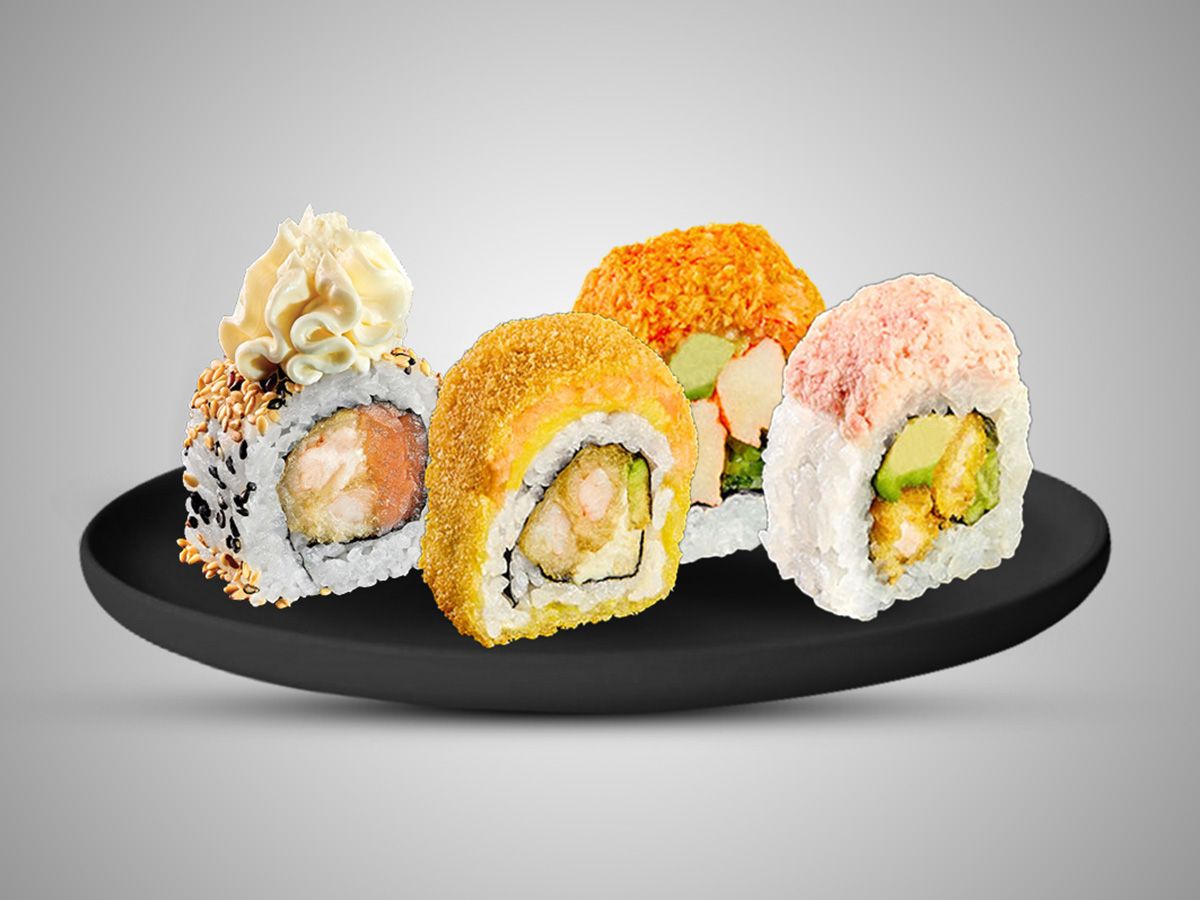 Zi Sushi delivery service in Egypt | Talabat