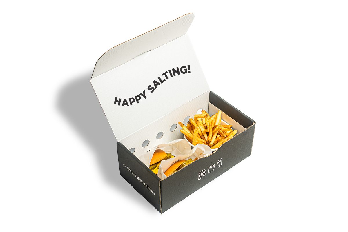 Salt delivery service in Kuwait | Talabat