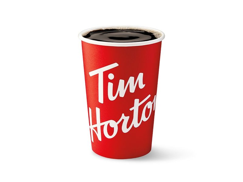 Tim Hortons delivery service in Kuwait | Talabat