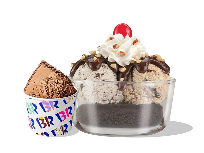 Baskin Robbins delivery in Muscat, Salalah and many other cities ...