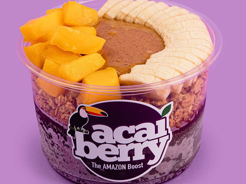 Acai Berry The Amazon Boost delivery service in UAE | Talabat