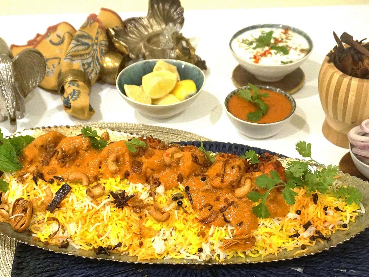 Sultans of Biryani delivery service in Oman | Talabat