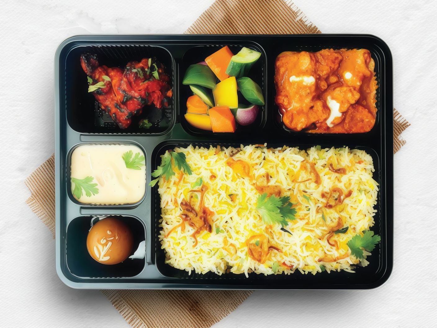 Foodlands Restaurant delivery service in Oman | Talabat