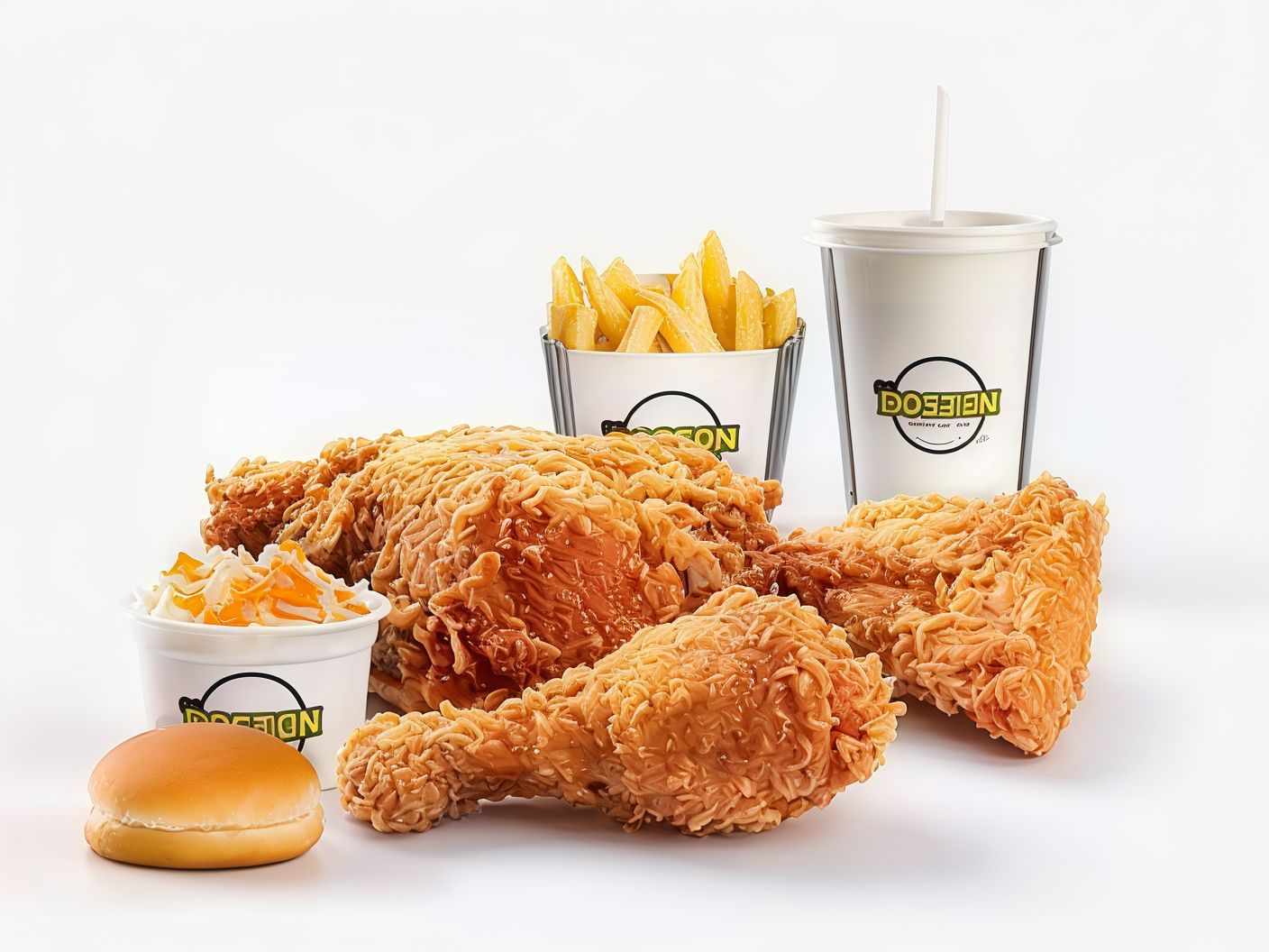 Boston Fried Chicken delivery service in Jordan | Talabat