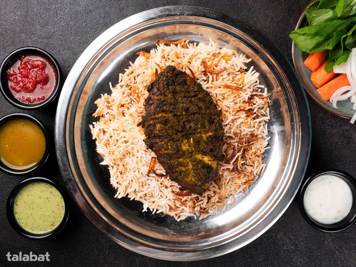 Bab Al Manar Mandi Restaurant delivery service in UAE | Talabat
