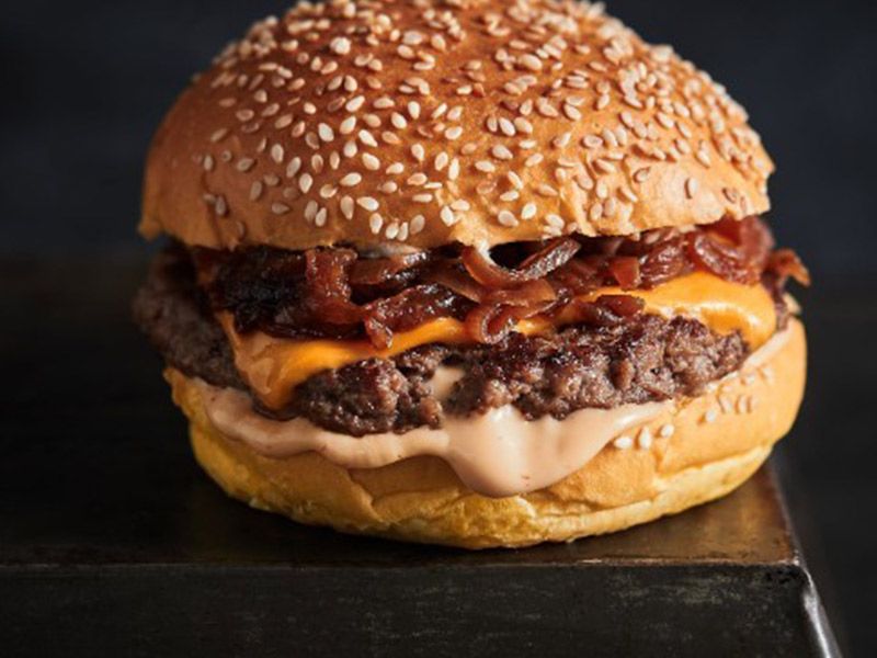 Bad Bun delivery service in Kuwait | Talabat